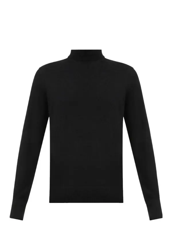 TOM FORD Turtleneck Sweater - Black