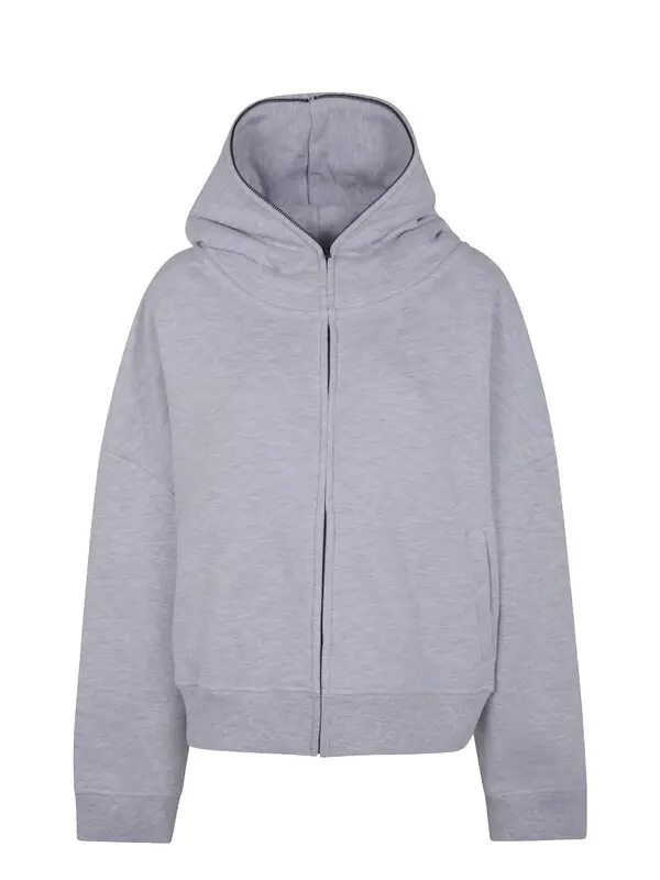 ENTIRE STUDIOS Zip-fastening Hoodie - Gray