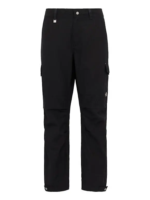 Moose Knuckles Cargo Pants - Black