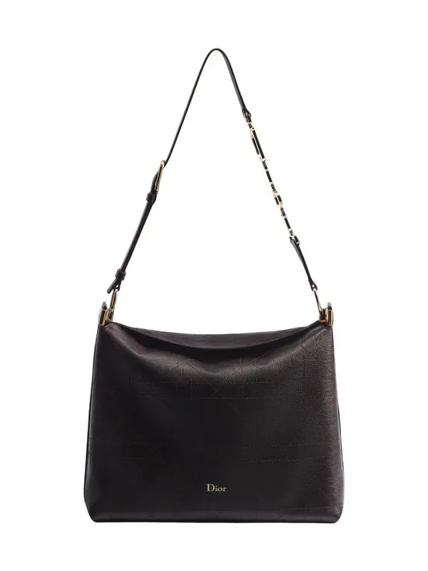 Dior Medium Bag - Brown