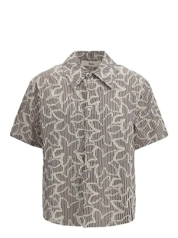 Séfr Dayot Shirt - Gray