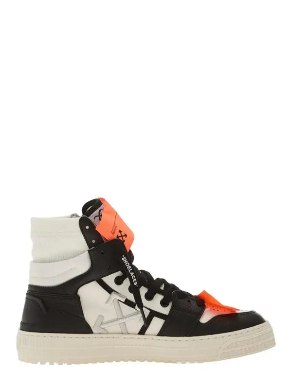 Off-White 3.0 Off Court Lace-up Sneakers - Multicolor