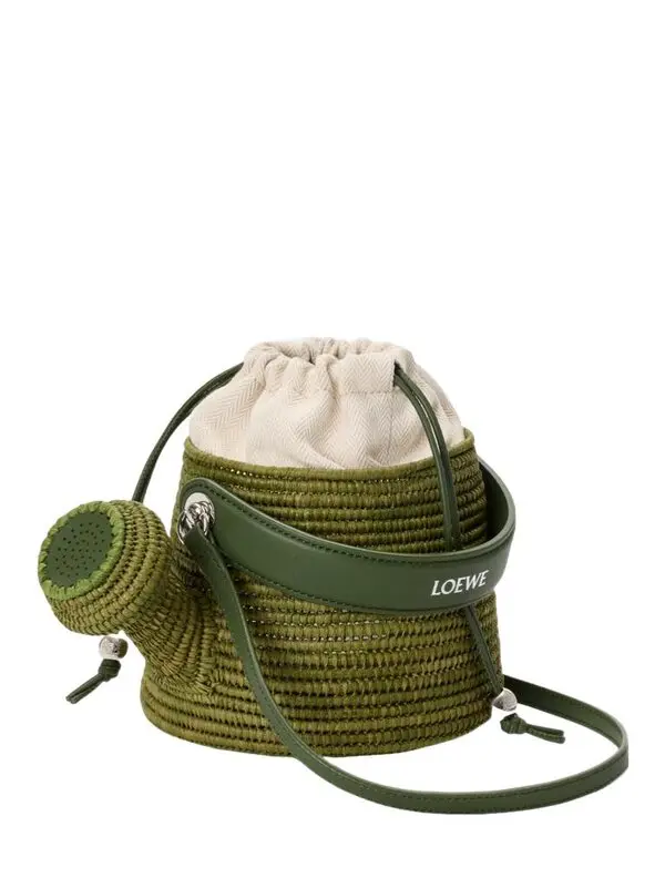 Loewe Watering Can Bag - Green