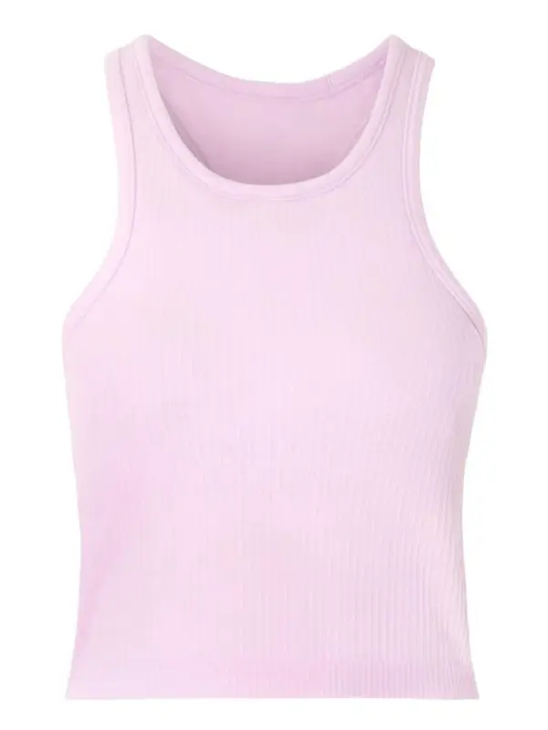 Lululemon Ribbed Jersey Tank - No