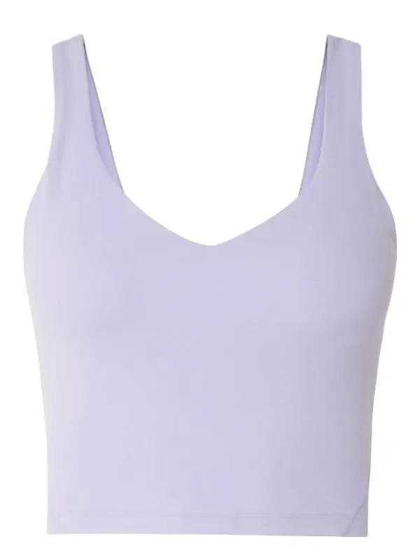 Lululemon Soft Elastic Vest - Purple
