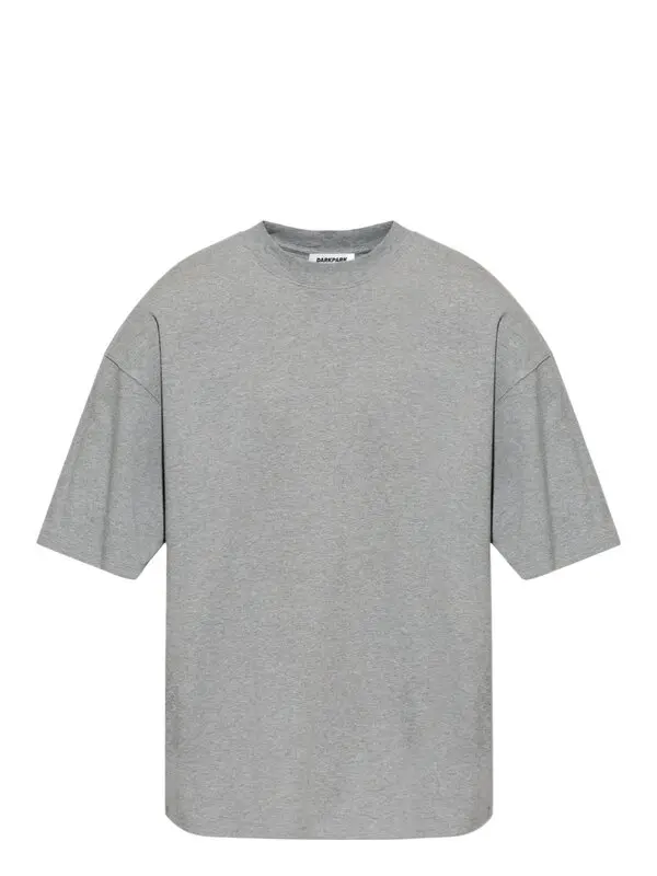 DARKPARK Short Sleeve Crewneck T-shirt - Gray