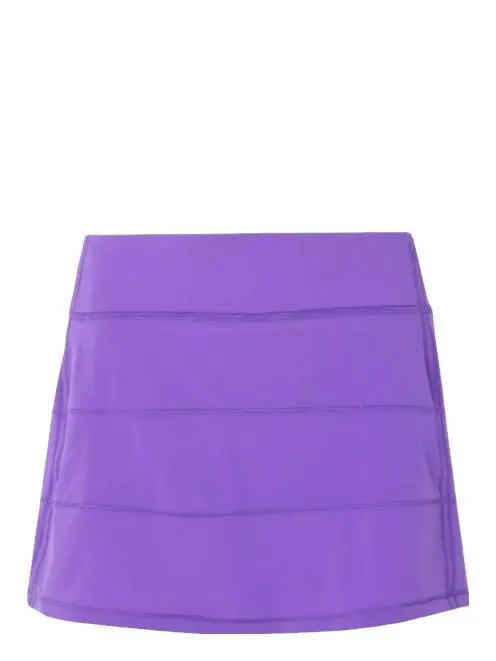 Lululemon Elasticity Regenerative Midi Skirt - Purple