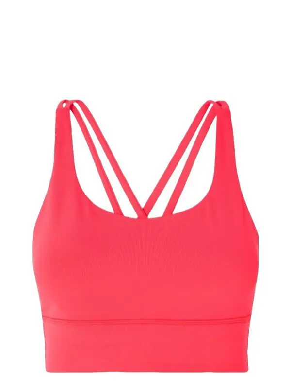 Lululemon Sports Bra - Orange