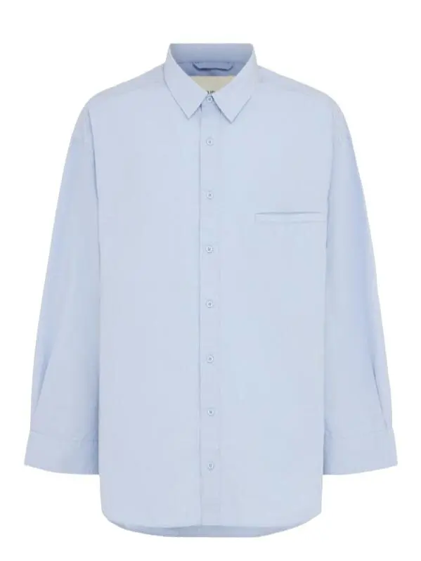 ENTIRE STUDIOS Cotton Shirt - Blue