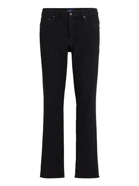 Citizens Of Humanity Adler Cotton Denim Jeans - Black