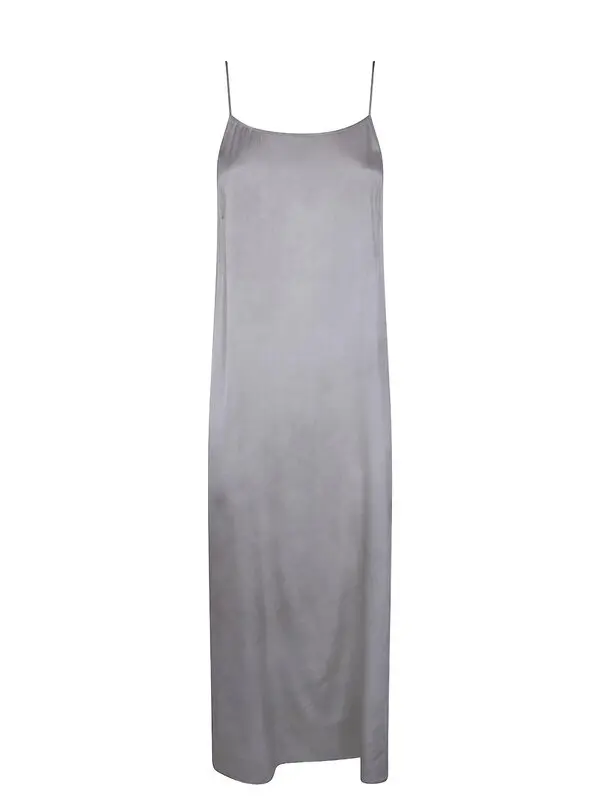UMA WANG Anaya Maxi Dress - White Pearl