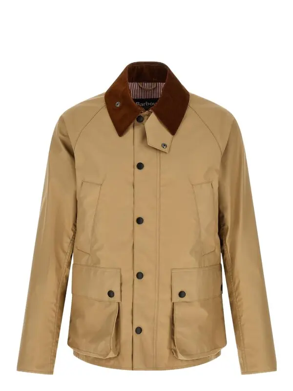 Junya Watanabe X Barbour Bedale Jacket - Beige