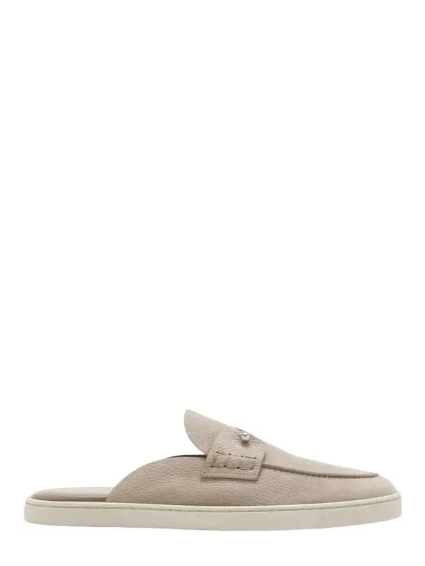 CHRISTIAN LOUBOUTIN Espadrilles - Nude