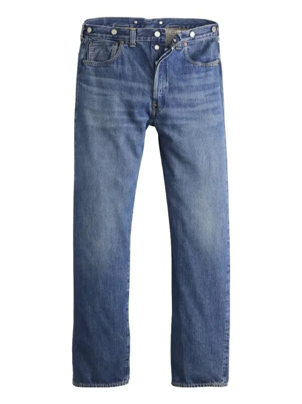 LEVI'S 1933 501 Straight-leg Jeans - Bamoose