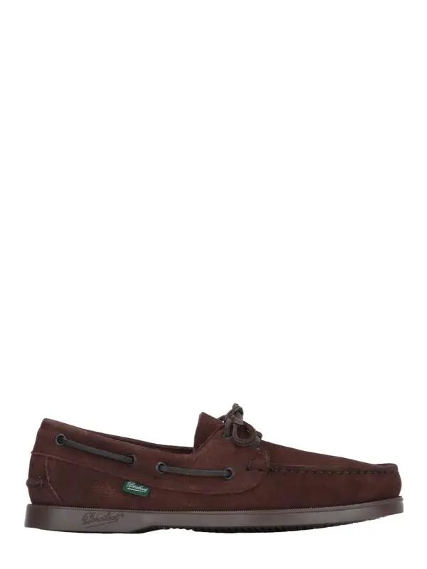 Paraboot Barth Loafers - Red