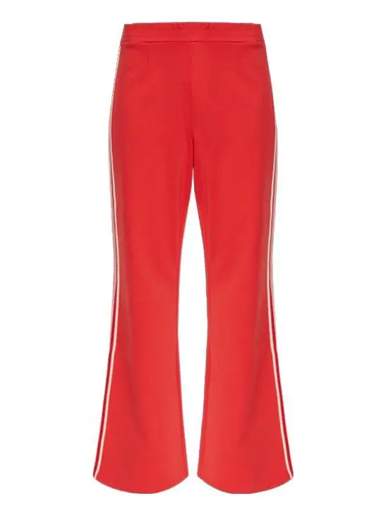 The Upside Muse Fla Pants - Red