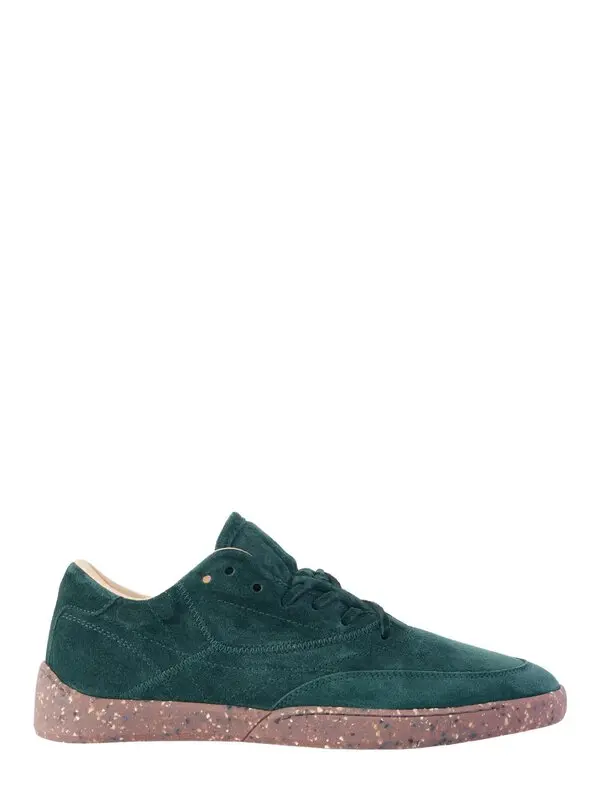 Gabriela Hearst Suede Sneakers - Green
