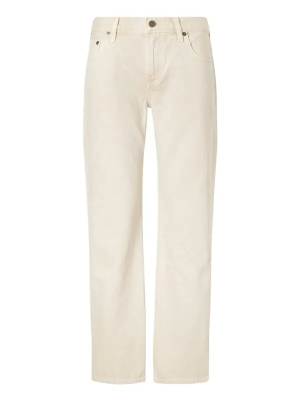 Citizens Of Humanity Faye Jeans - Cream