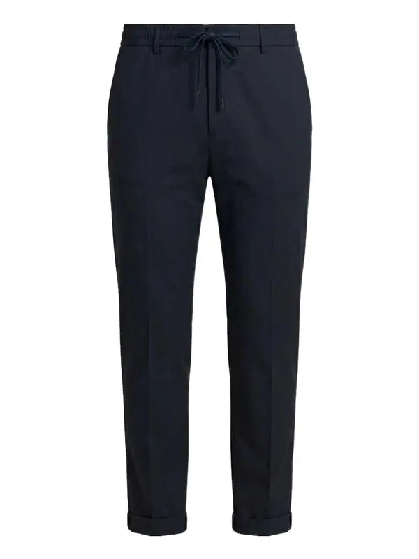 Peserico Jogger Trousers - Black