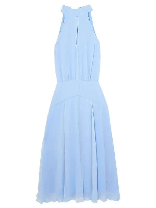 Staud Camryn Dress - Blue