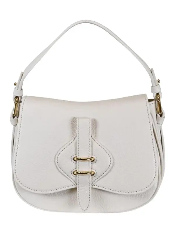COCCINELLE Mavery Medium Tote Bag - White