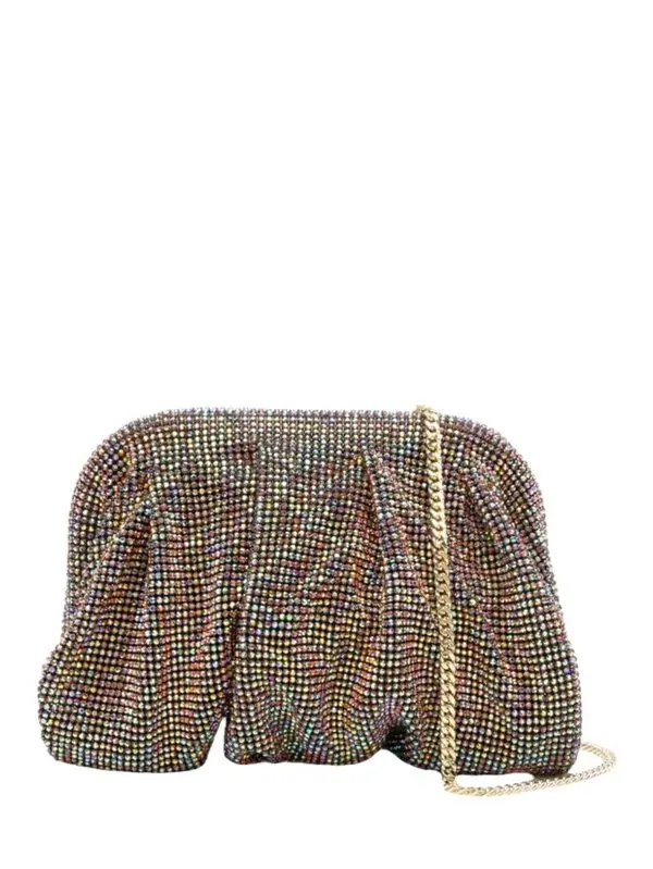 Benedetta Bruzziches Venus La Petite Clutch Bag - Multicolor