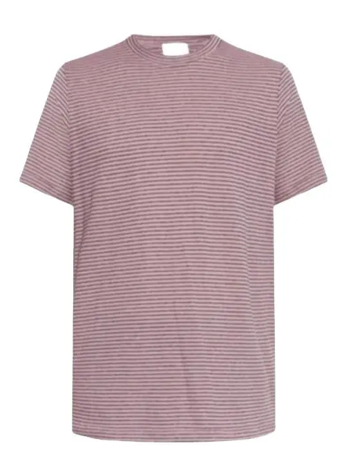 Isabel Marant Étoile Leon Striped T-shirt - Nude