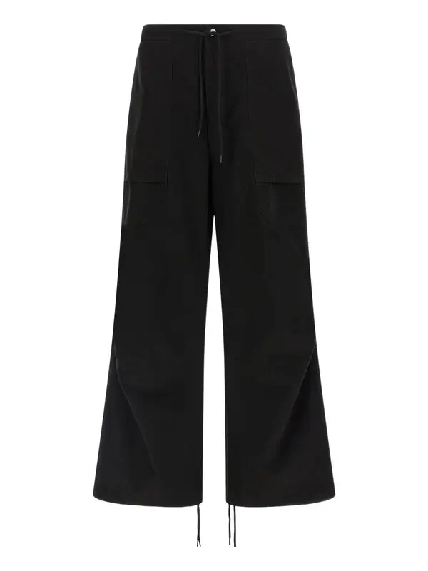 ENTIRE STUDIOS Barren Cargo Pants - Black
