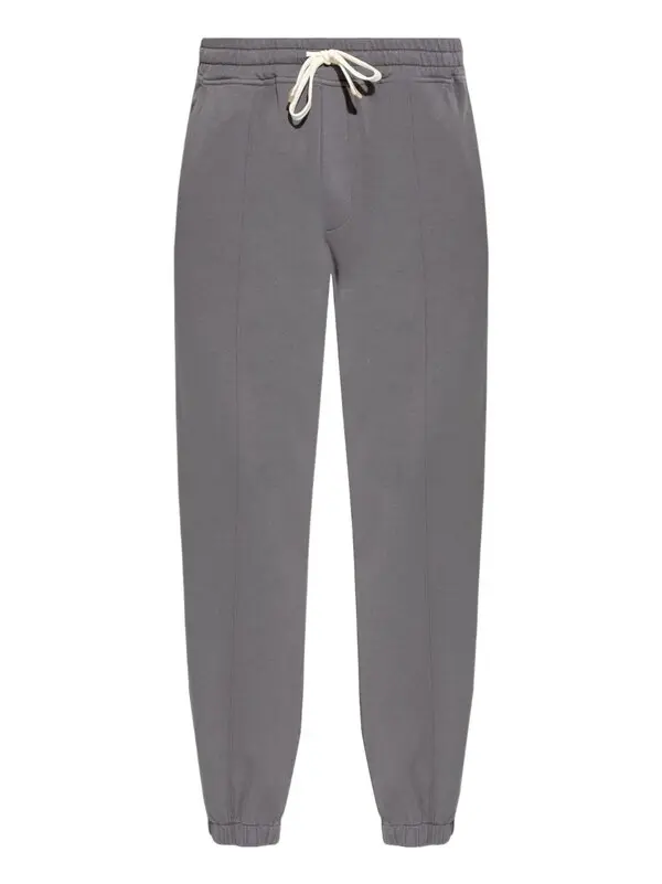 Eleventy Drawstring Relaxed Joggers - Grey