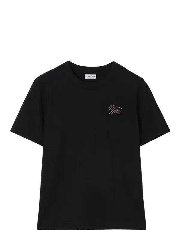 Burberry Frankie T-shirt - Black