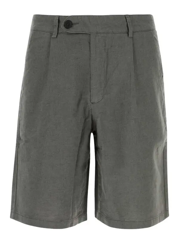 Gimaguas Barbate Bermuda Shorts - Grey