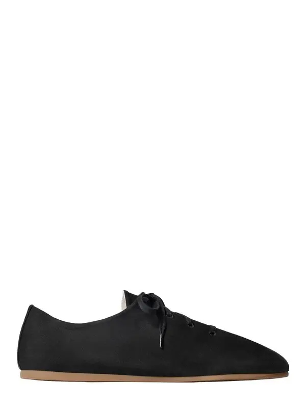 LEMAIRE Souris Trainers - Black