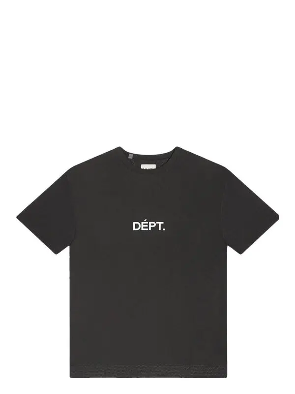 GALLERY DEPT. Short-sleeved T-shirt - Black