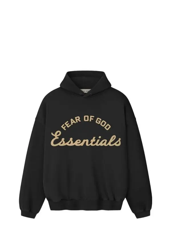 Fear Of God 90s Training Hoodie - Black