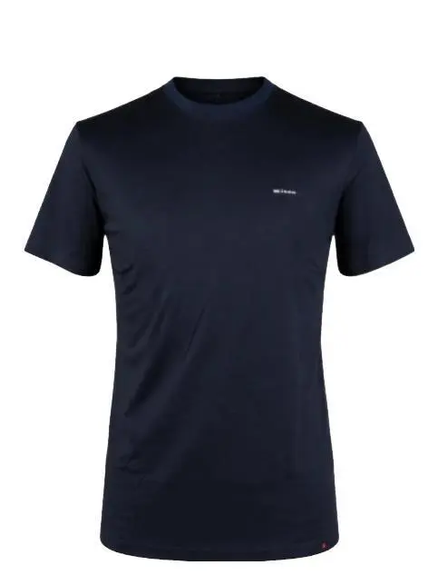 Kiton Crew-neck T-shirt - Black