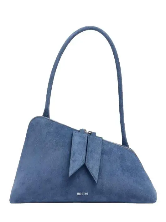 Attico Sunrise Shoulder Bag - Blue