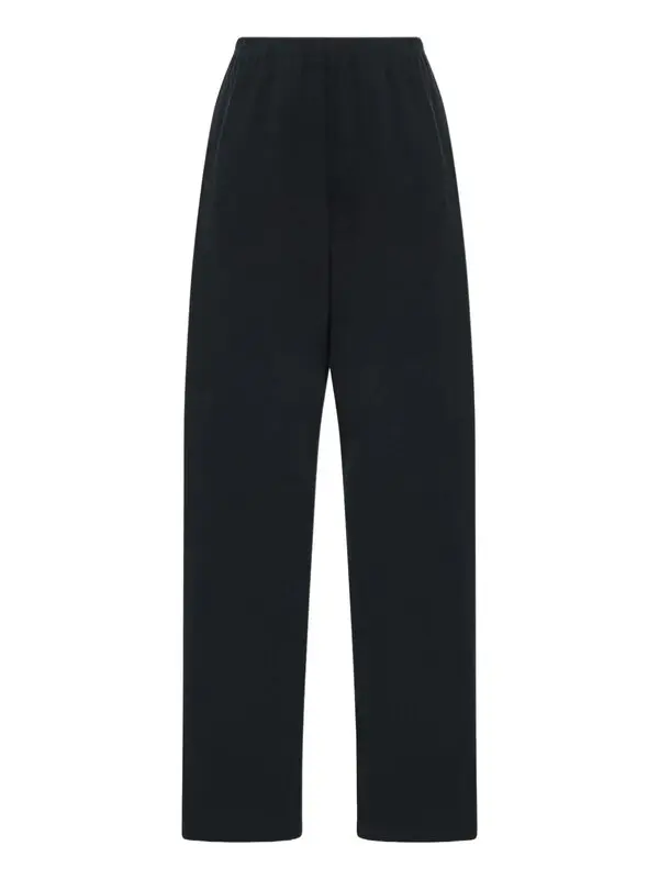 THE ROW Kohana Trousers - Black