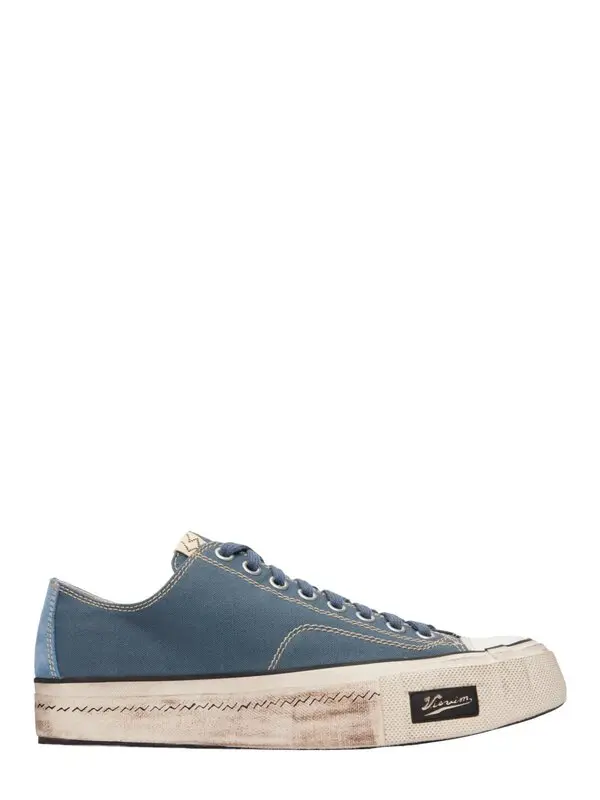 Visvim Skagway Lo Sneakers - Grey