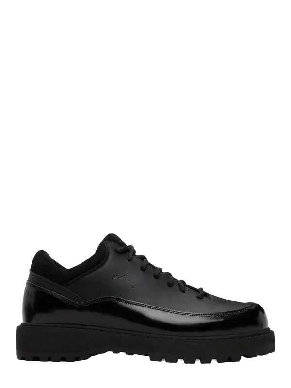 SUNFLOWER X Diemme Collaboration Cornaro Ankle Boots - Black