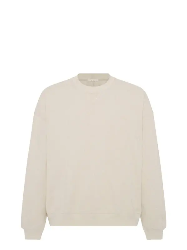 THE ROW Pacey Sweatshirt - Ivory