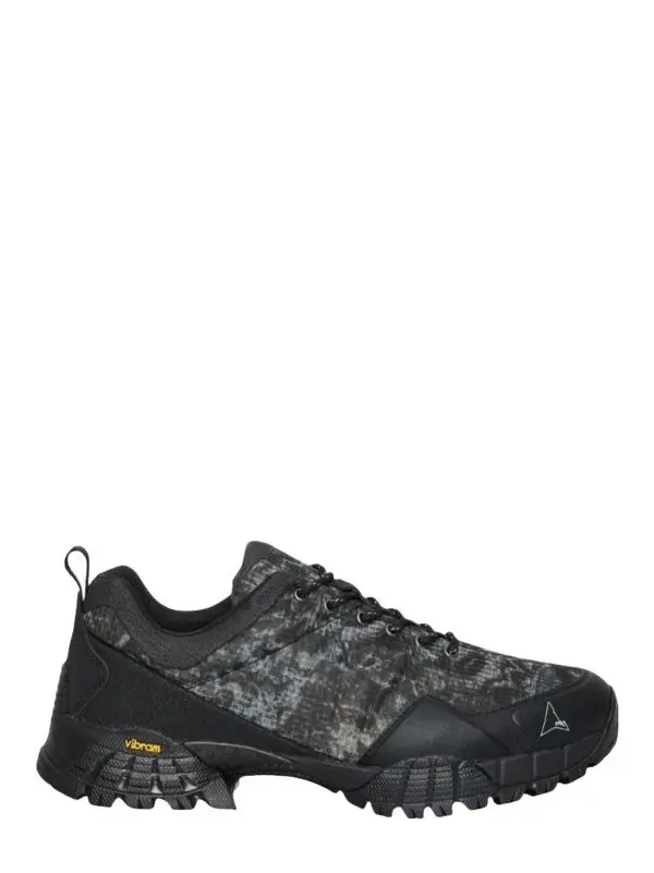 ROA Neal Sneakers - Black
