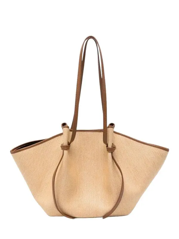 Yuzefi Large Mochi Tote Bag - Nude