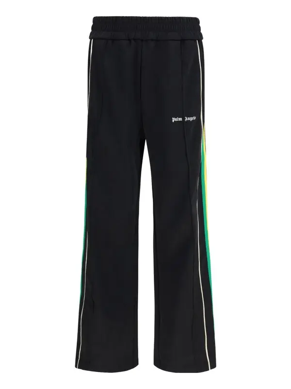 Palm Angels Classic Logo Track Pants - Black