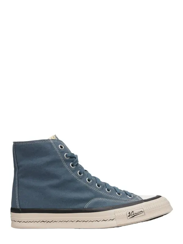 Visvim Skagway Hi High-top Casual Sneakers - Grey