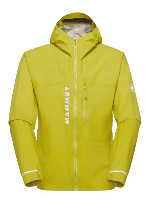 MAMMUT Aenergy Tr Hs Hooded Jacket - Acacia