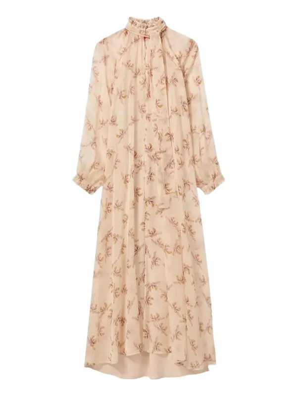 La DoubleJ Cerere Dress - Nude