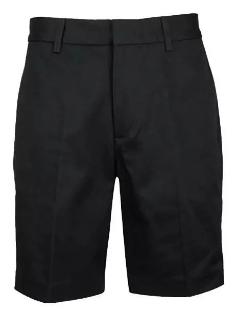 Emporio Armani Belt-loop Shorts - Black