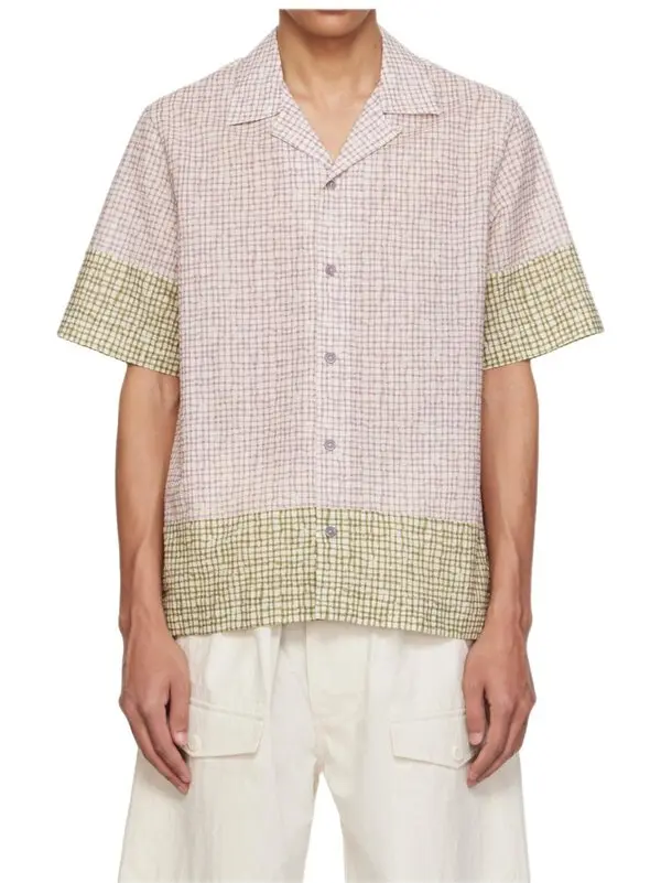 Paul Smith Plaid Shirt - No