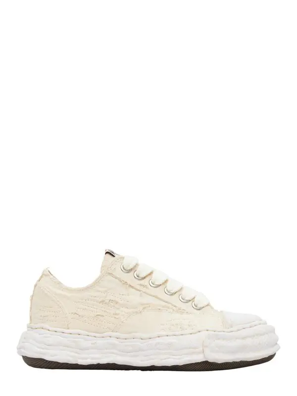 Mihara Yasuhiro Peterson 23 Og Low-top Sneakers - White