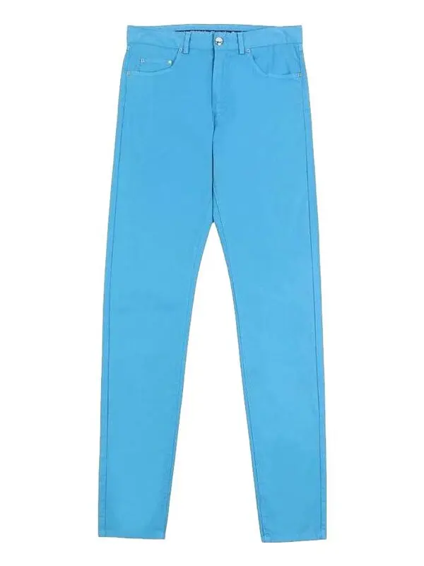 PAUL  SHARK Paul & Shark Logo Jeans - Blue